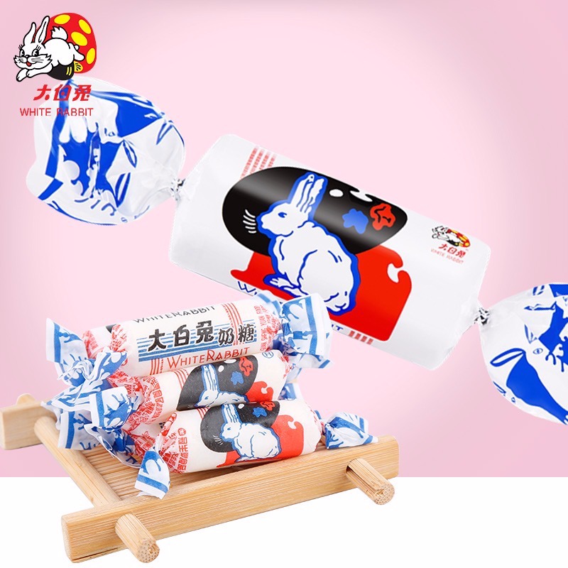 Get White Rabbit Giant Cream Candy Delivered | Weee! Asian Market