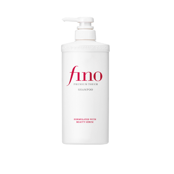 SHISEIDO Fino Premium Touch Shampoo 550 ml - Weee!