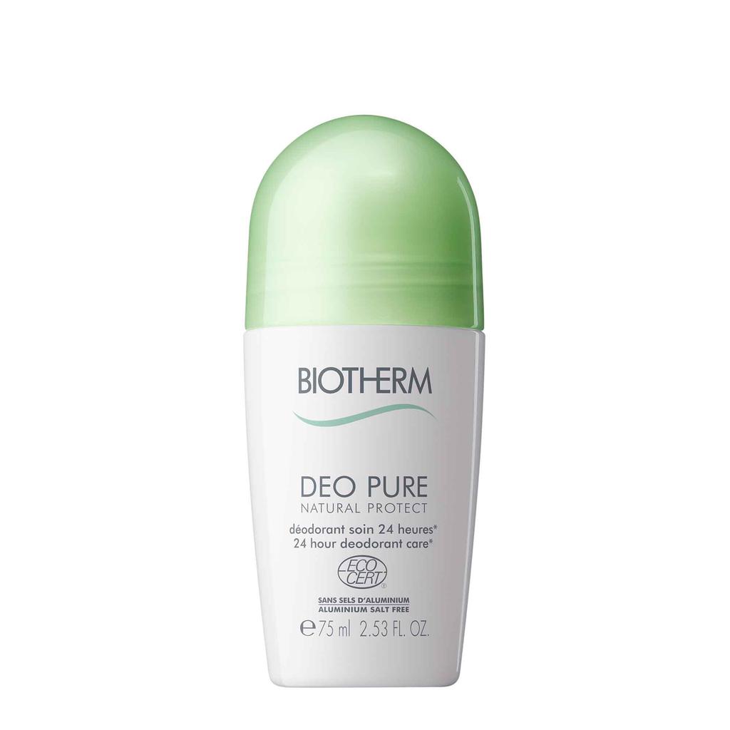 Get Biotherm - Deo Pure Natural Protect 24h Roll-On (75ml) Delivered ...