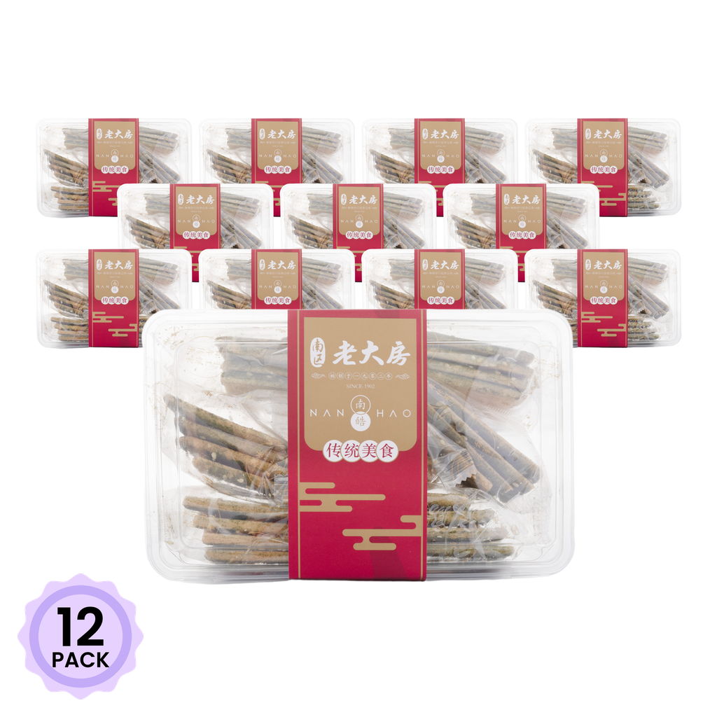 Get Lao Da Fang Moss Biscuits 275 g*12 pack Delivered | Weee! Asian Market