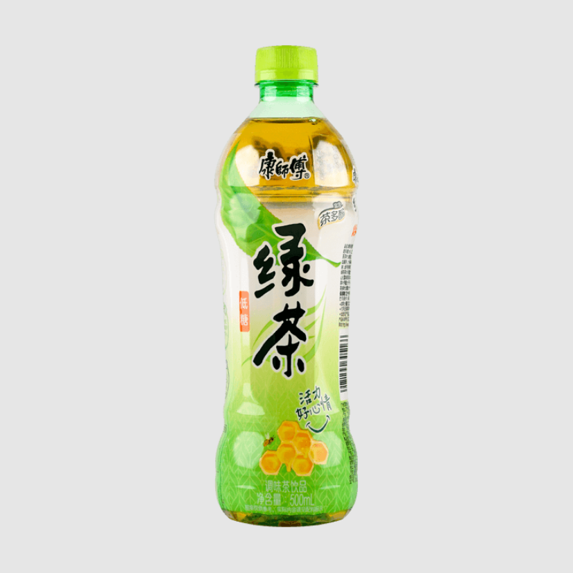 Get Low-Sugar Honey JasmineGreen Tea500ml BBE:05/18/25 Delivered | Weee ...