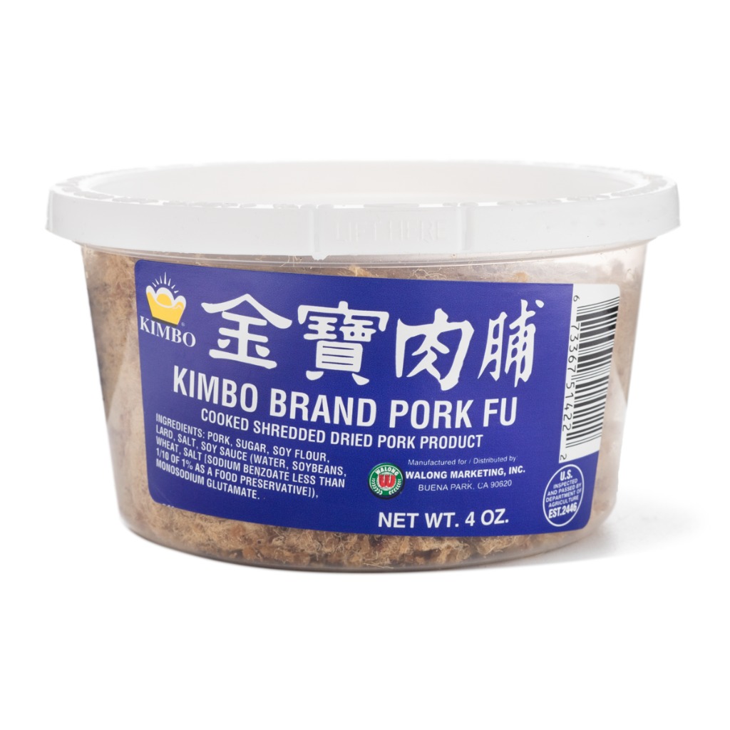 Get Kimbo Pork Fu Delivered | Weee! Asian Market