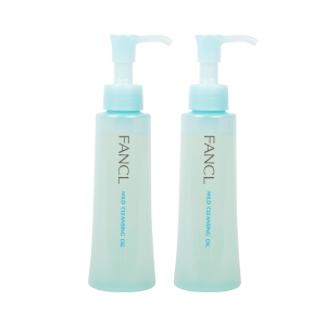 Get FANCL Mild Cleansing Oil 120ml 2 bottles set Delivered | Weee ...