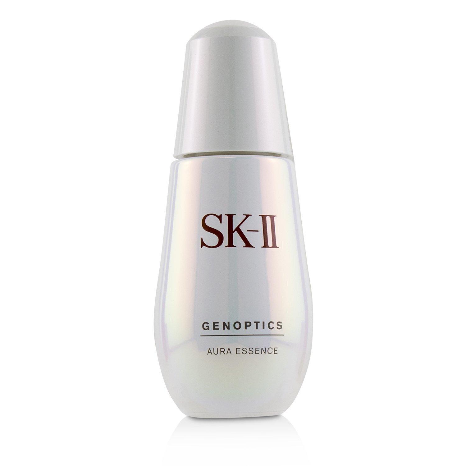 Get SK II GenOptics Aura Essence 50ml/1.7o Delivered | Weee! Asian Market