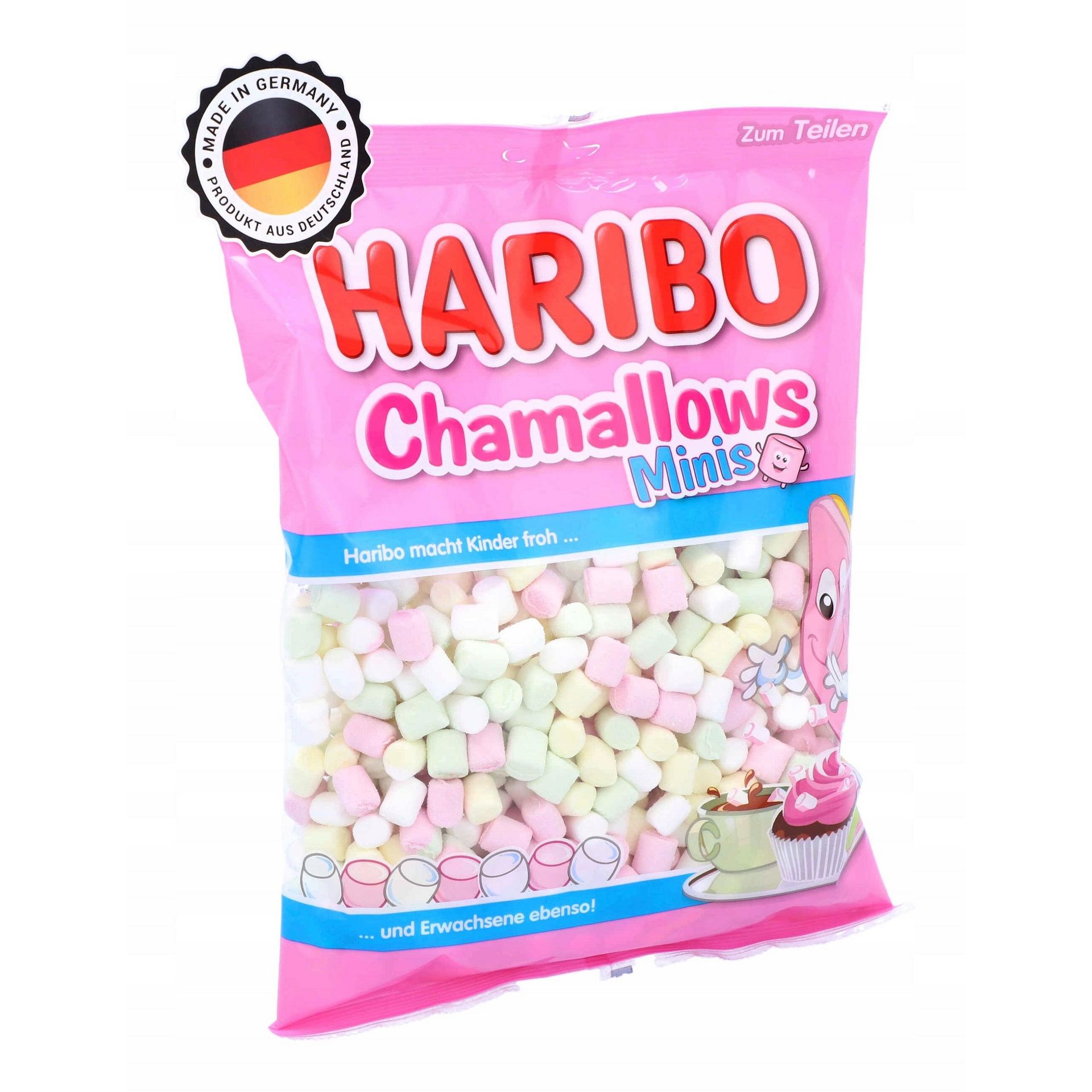 Get Haribo Chamallows Minis 200g (Germany) Delivered | Weee! Asian Market