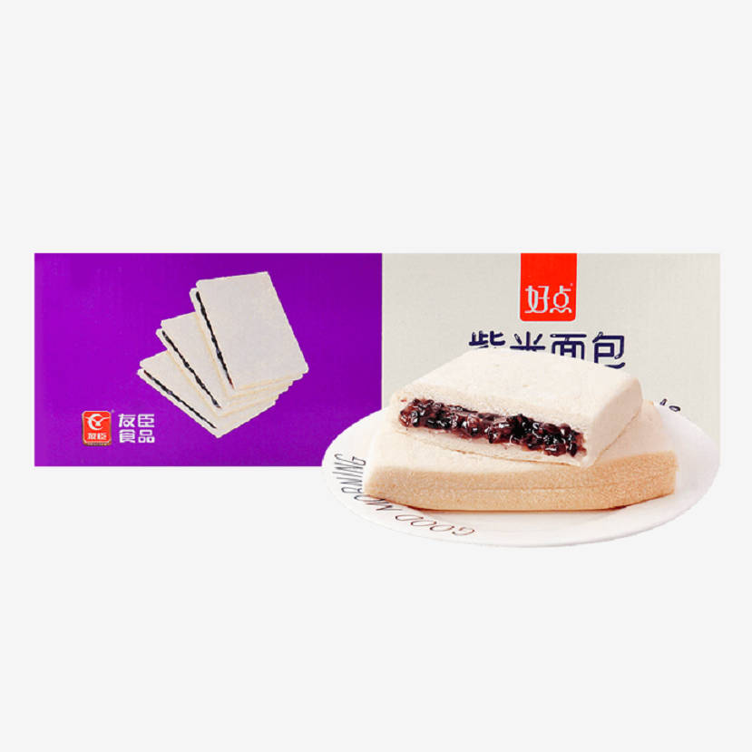 Get Purple Rice Bread Original Flavor 2kg Delivered | Weee! Asian Market
