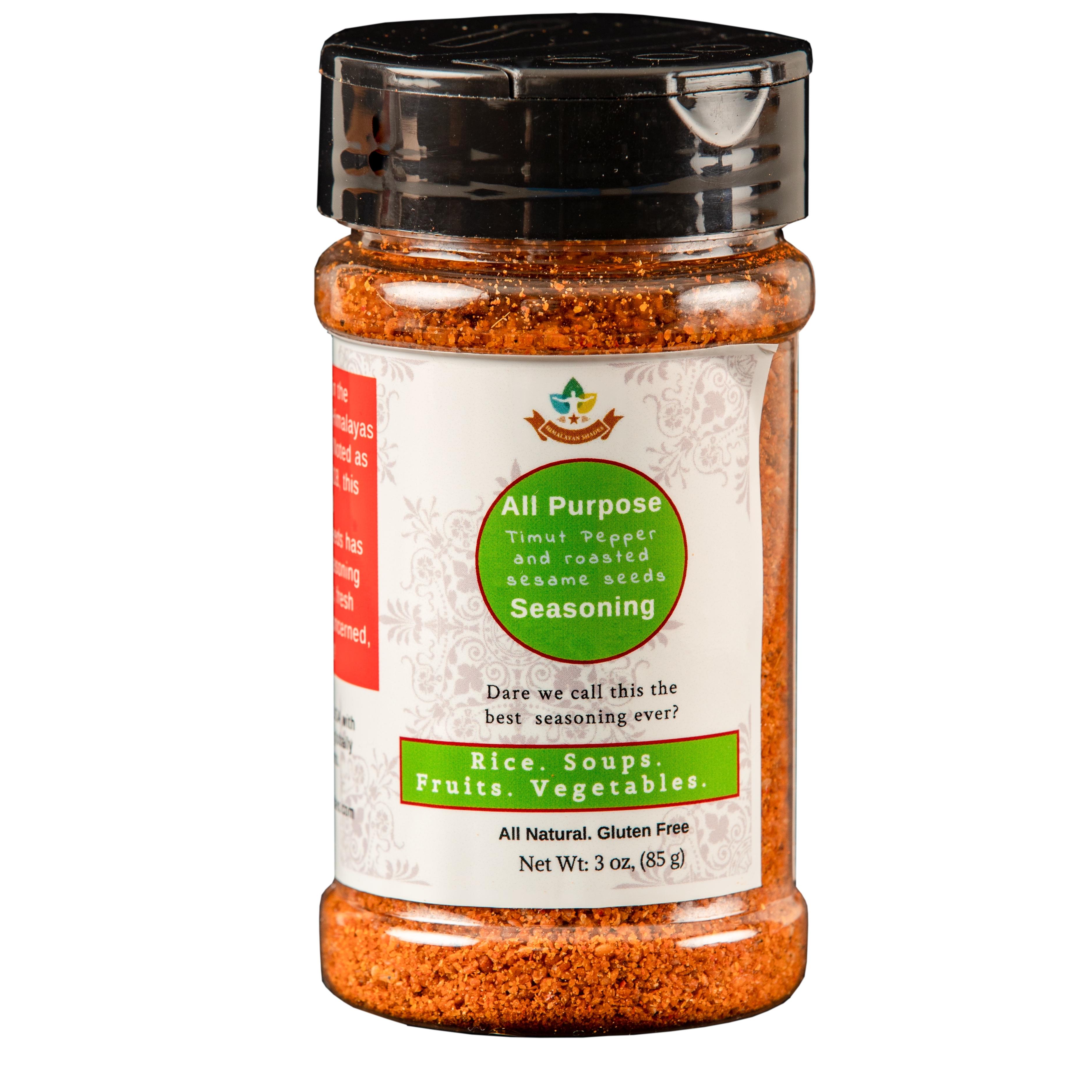 Get Himalayan Shades All Purpose Timut Pepper Seasoning with Roasted ...