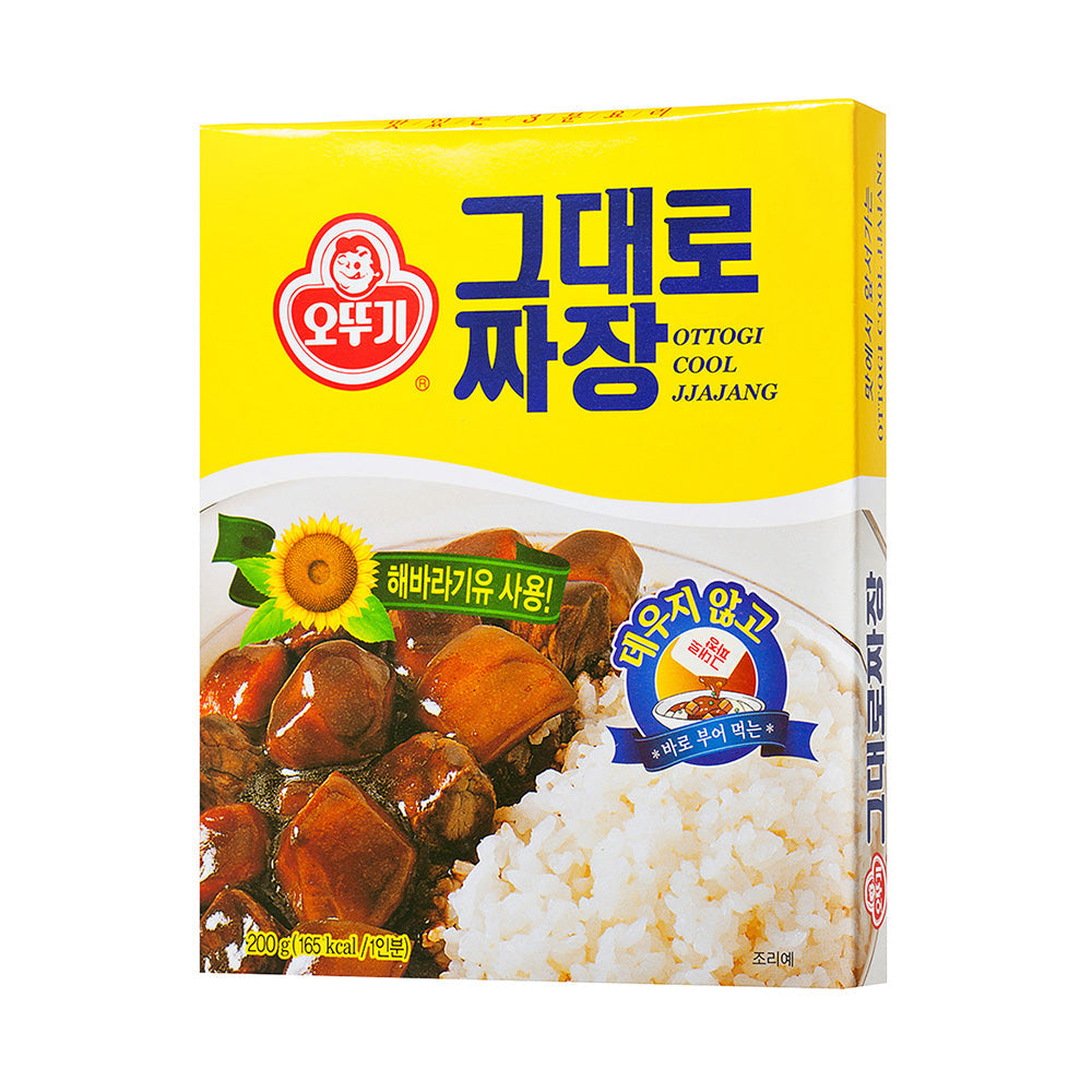 Get Ottogi Cool Jjajang 200g Delivered | Weee! Asian Market