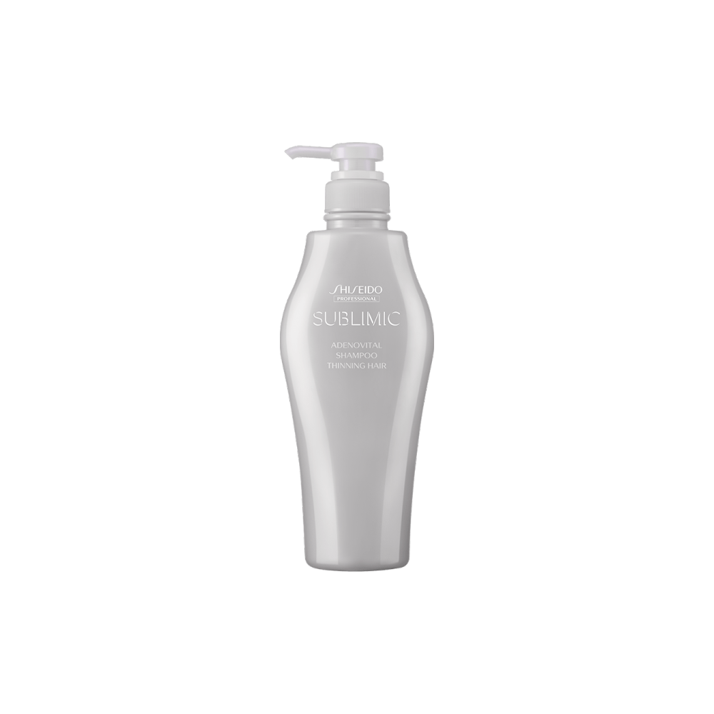 SHISEIDO Professional Hairshampoo 500ml - Weee!