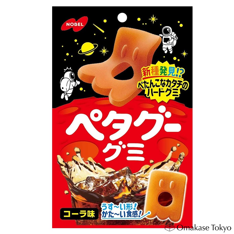 Get Nobel Seika Petagu Coke Gummy 50g Delivered | Weee! Asian Market