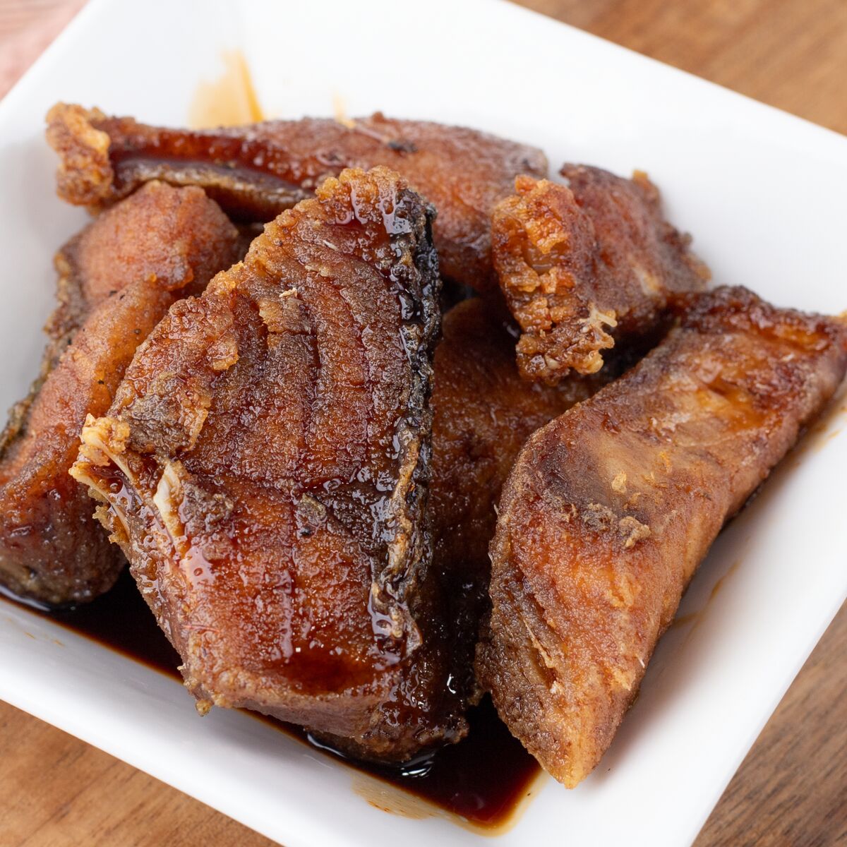 Get Shanghai Style Smoked Fish around 190g Delivered | Weee! Asian Market