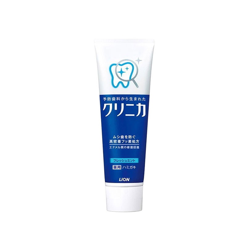 Get LION Teeth Strengthening Enzyme Toothpaste 130g Delivered | Weee ...