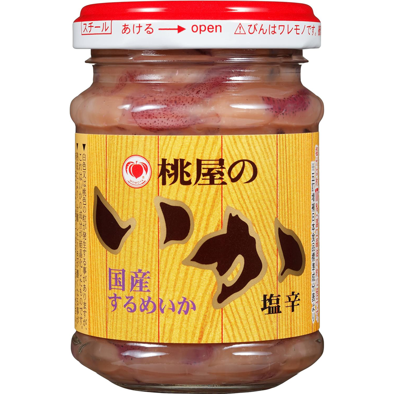 Get Momoya Salted Squid 110g Delivered | Weee! Asian Market