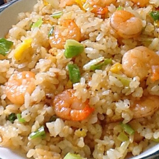 Get Shrimp fried rice 450 g Delivered | Weee! Asian Market
