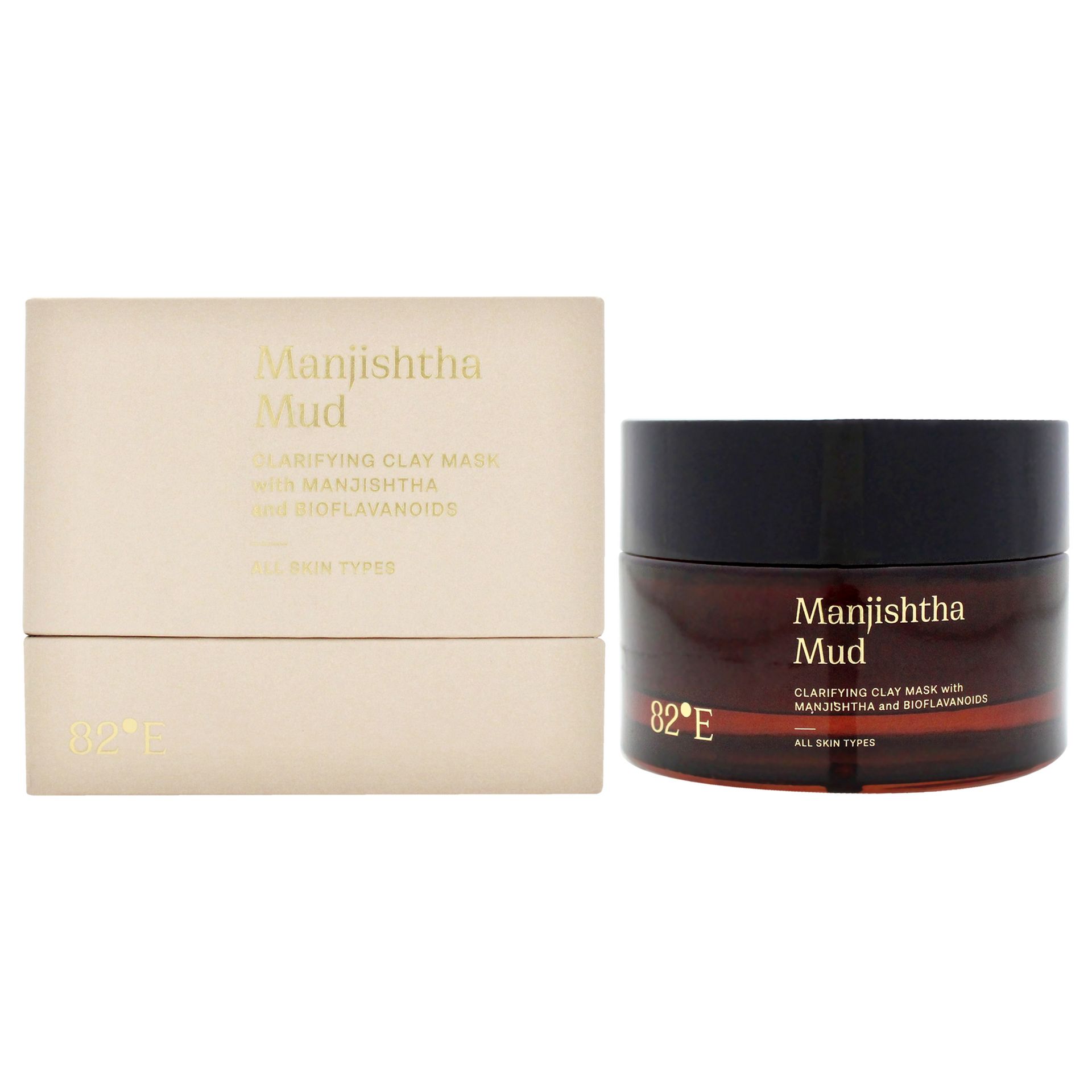 Get 82E Manjishtha Mud Clarifying Mask MaskWomen1.7 Delivered | Weee ...