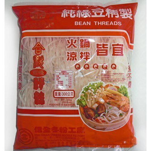 Get 5Q Wide Green Bean Threads Noodles 10.5 oz Delivered | Weee! Asian ...