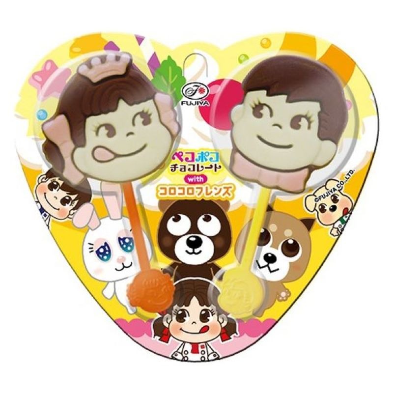 Get Fujiya Popular Product Peco Poco Chocolate, 2 Sticks Delivered ...