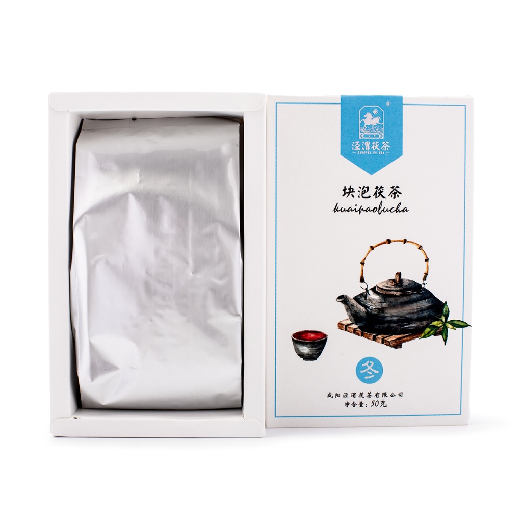 Get Jingwei Fu Tea Romantic Seasons Winter Fu Tea Delivered | Weee ...