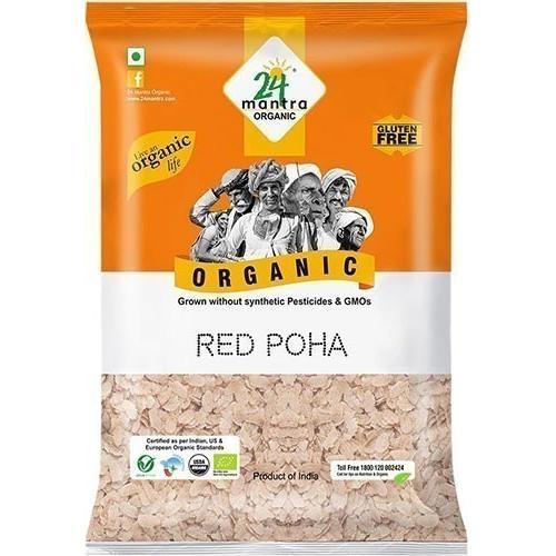 Get 24 Mantra Organic Red Rice Poha, 2 lbs bag Delivered | Weee! Asian ...