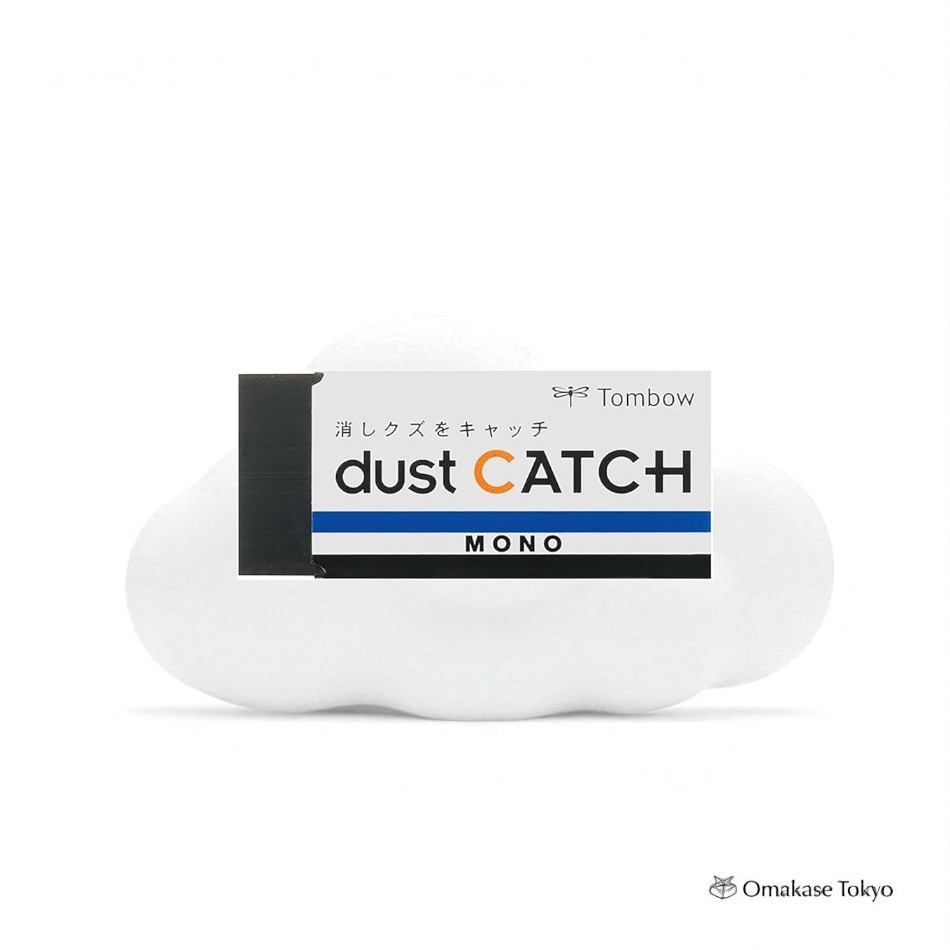 Get TOMBOW Mono Dust Catch Black Eraser Delivered | Weee! Asian Market