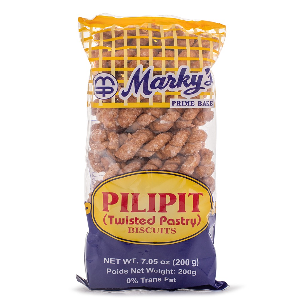 Get Marky's Pilipit Twisted Pastry Biscuits Delivered | Weee! Asian Market
