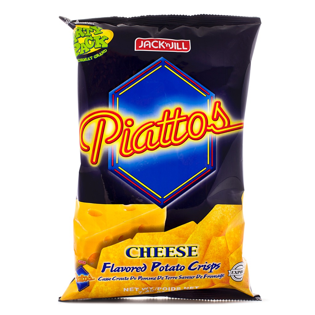 Get Jack 'N Jill Piattos Cheese Party Pack 212 g Delivered | Weee ...