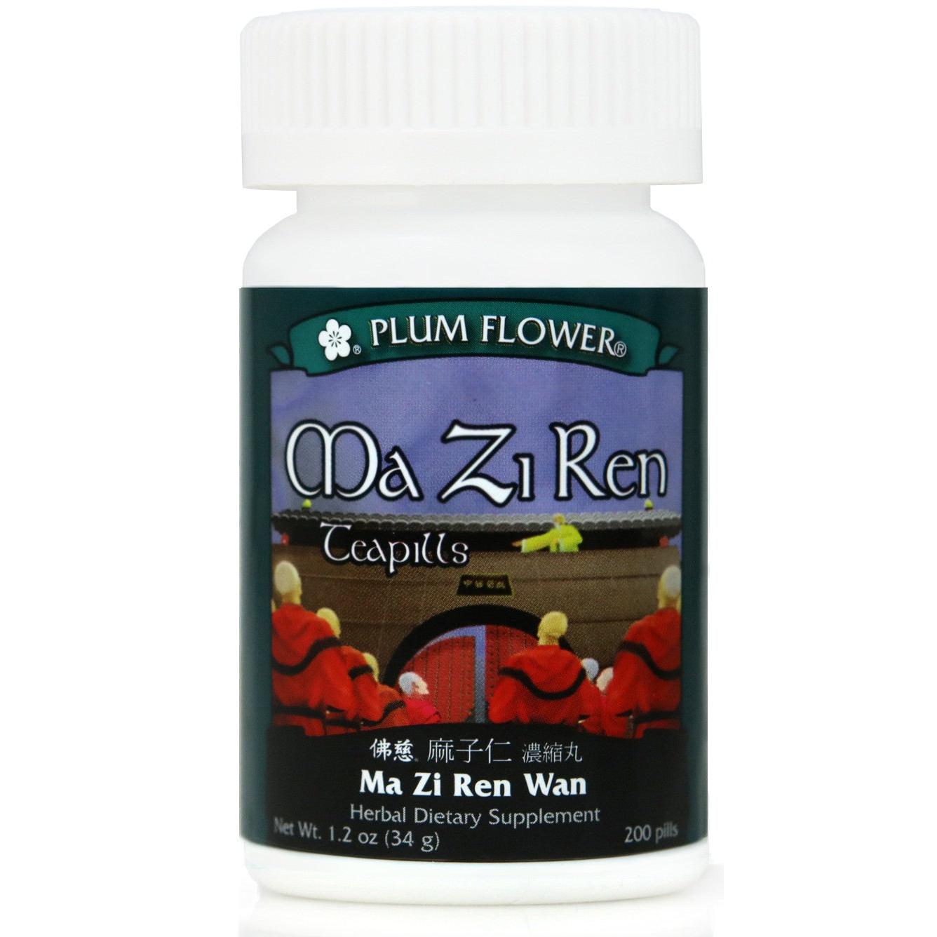 Get Ma Zi Ren Teapills Ma Zi Ren Wan Delivered | Weee! Asian Market