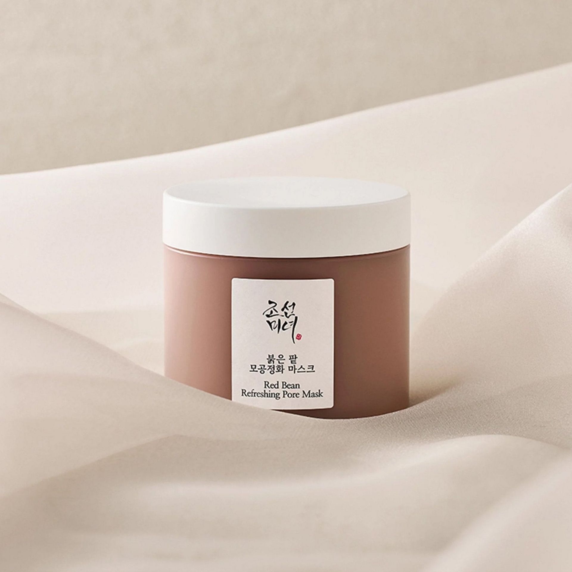 BEAUTY OF JOSEON Red Bean Refreshing Pore Mask 140ml - Weee!