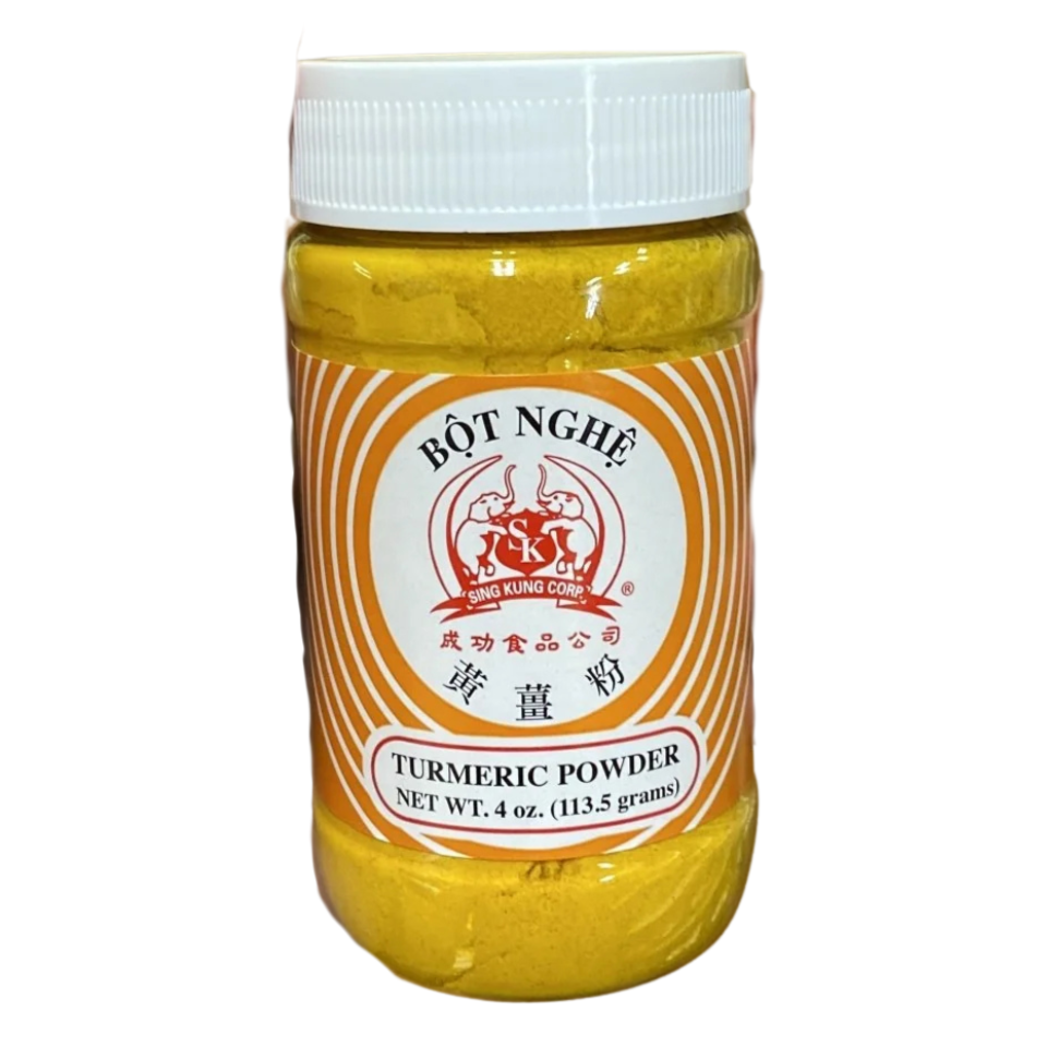 Get Sing Sung Corp Turmeric Powder 4oz Delivered | Weee! Asian Market