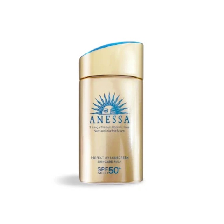 Get Shiseido Anessa Perfect UV Sunscreen Skincare Milk SPF 50+ PA ...