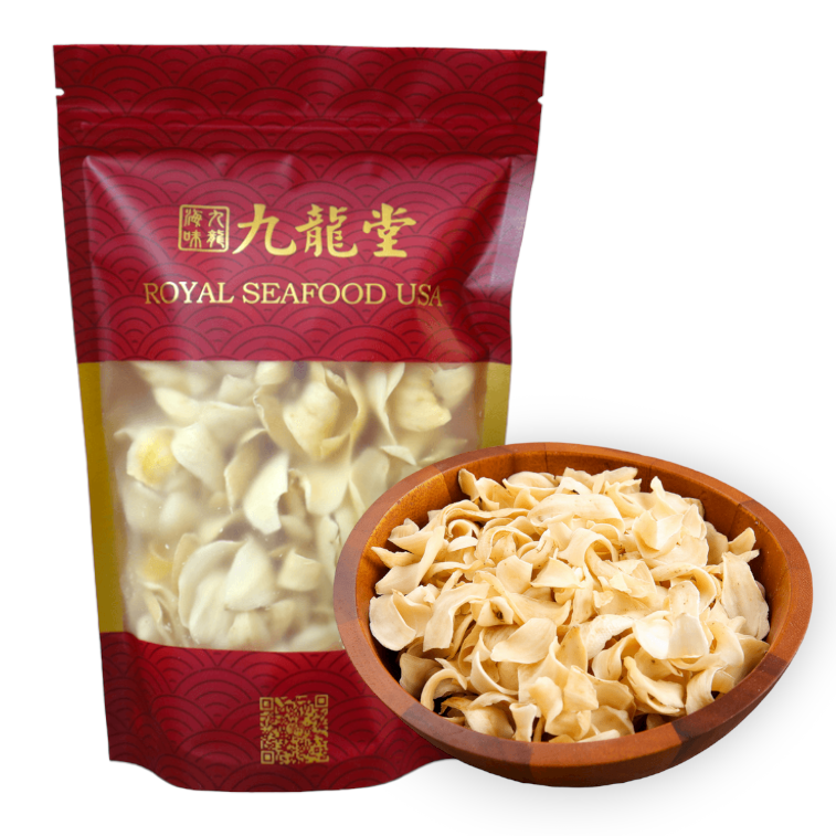 Get Royal Seafood USA Premium Selected Natural Dried Lily Bulbs 225g Delivered | Weee! Asian Market