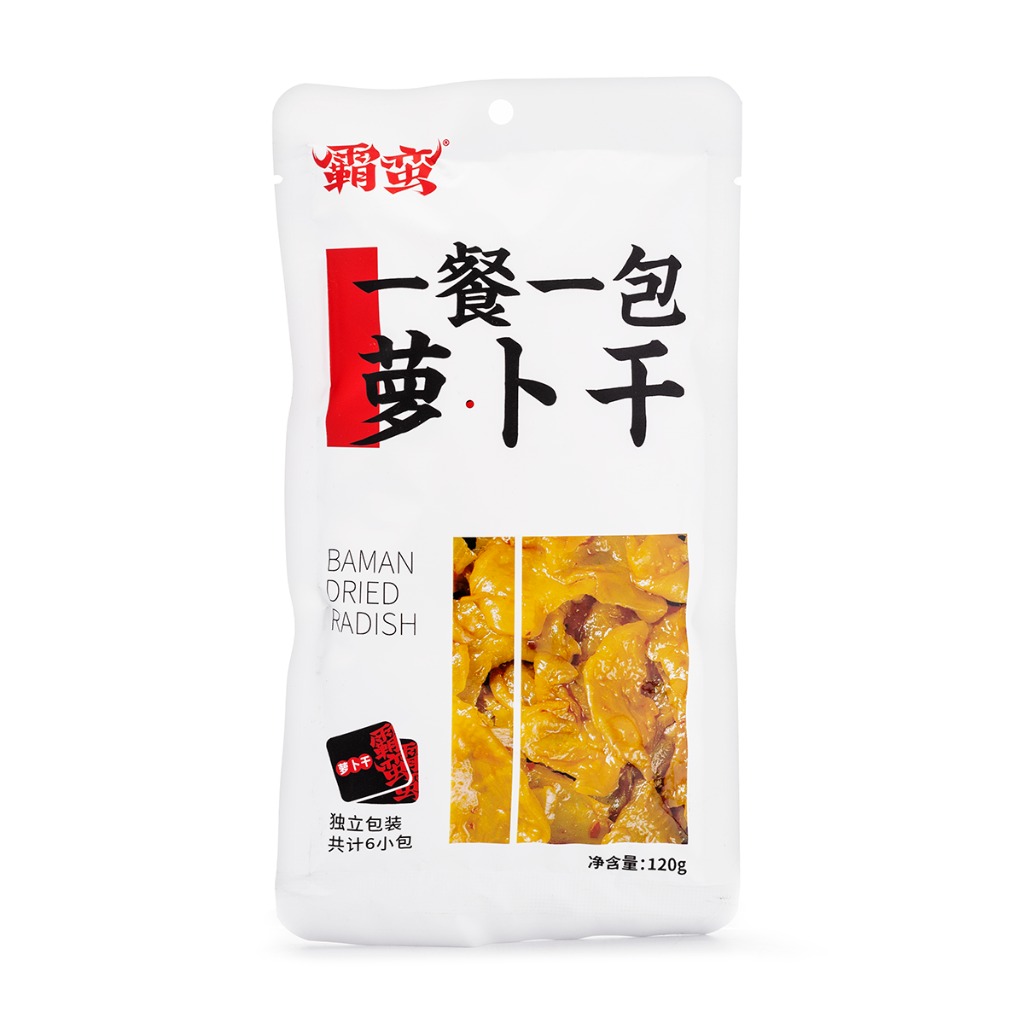 Get Baman Dried Radish Delivered | Weee! Asian Market