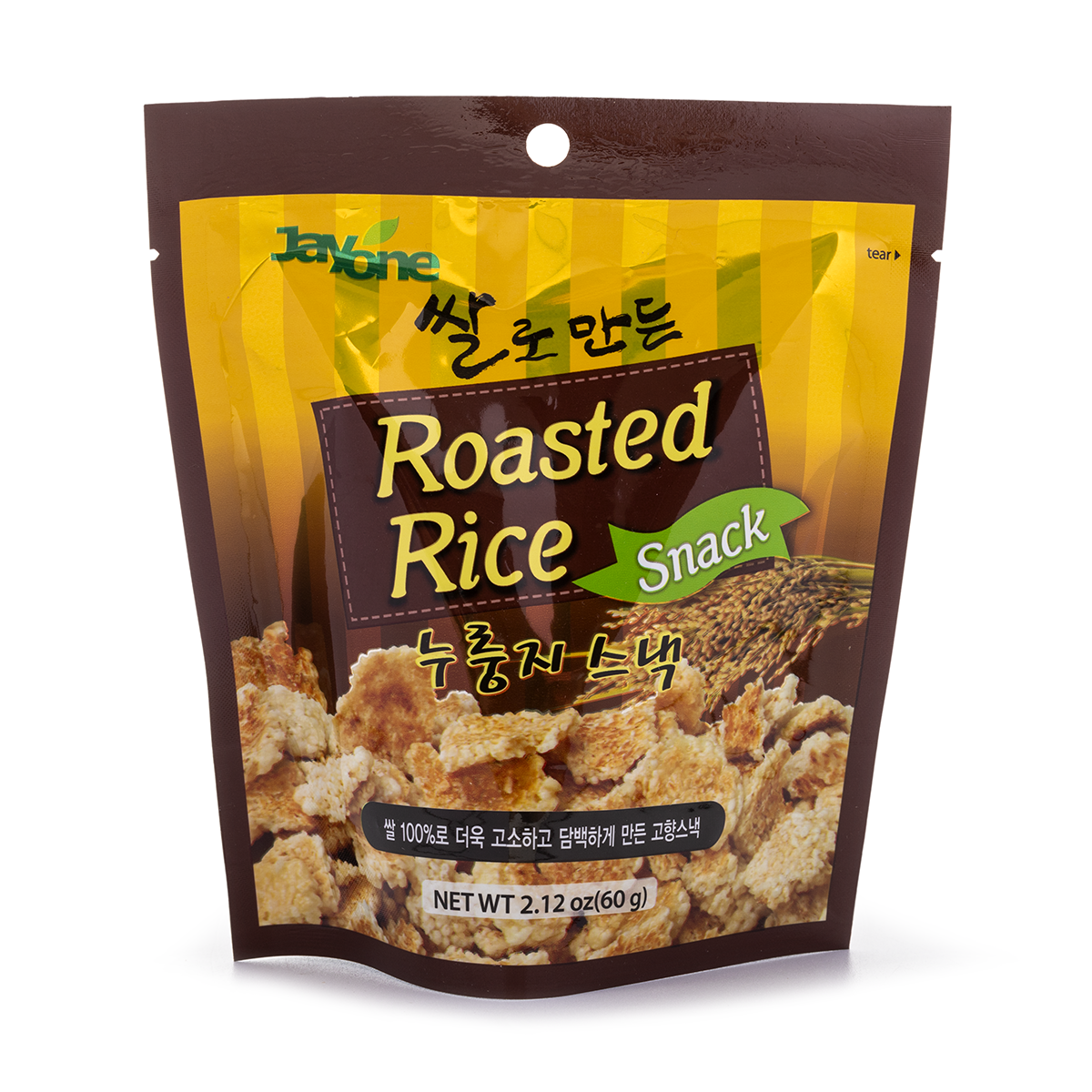 Get Jayone Roasted Rice Snack, Original Delivered | Weee! Asian Market