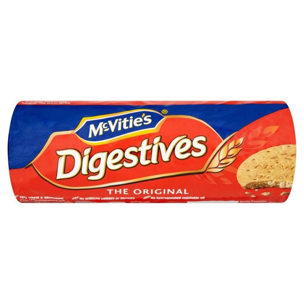 Get Mcvities Digestive Original Biscuits Delivered | Weee! Asian Market