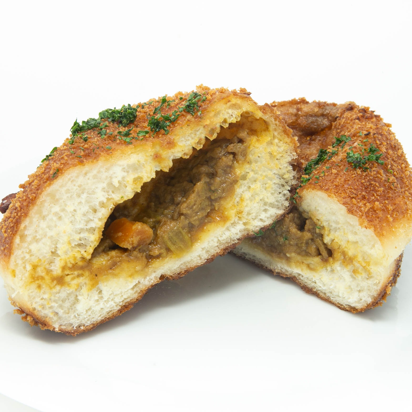 Get Japanese Veggie Curry Pan Delivered | Weee! Asian Market