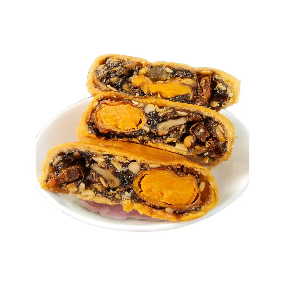 Get Shankechao Authentic Double Yellow Five Nut Pomeranian Shrimp Cake ...