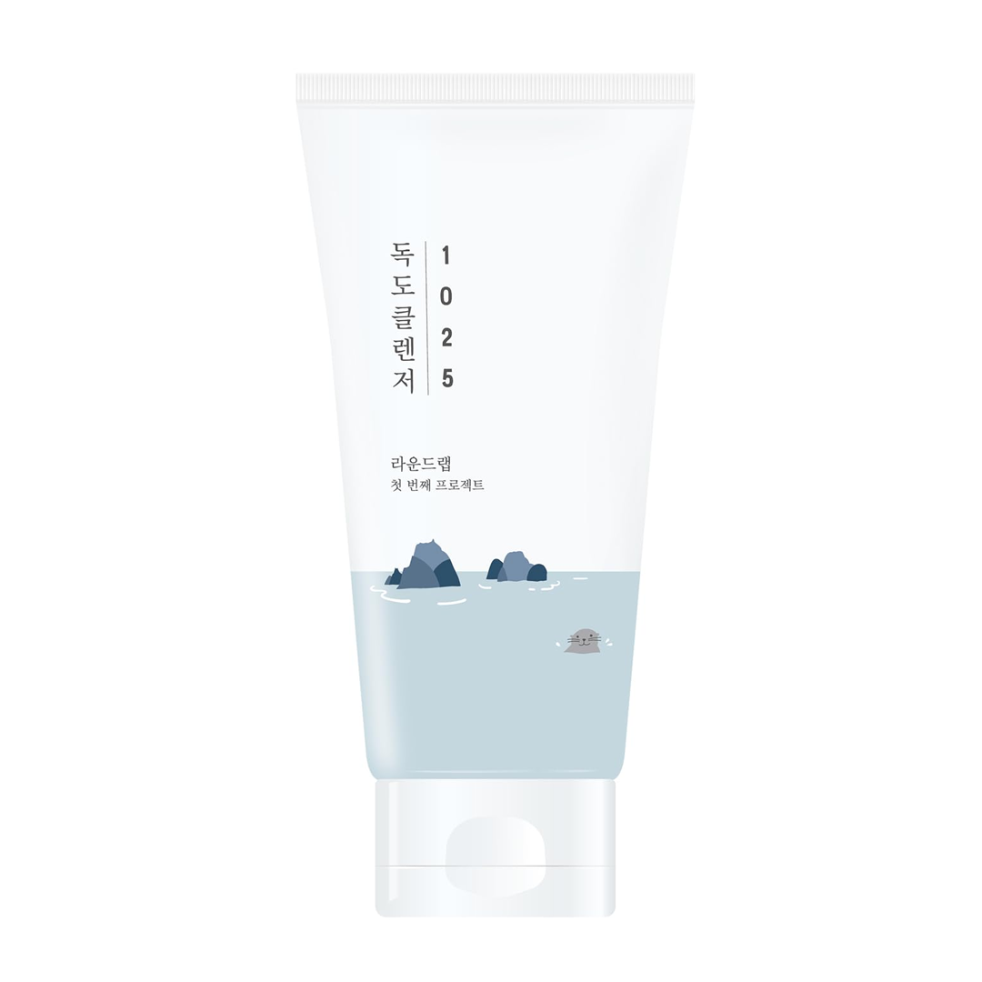[ROUND LAB] 1025 Dokdo Cleanser 150ml - Weee!