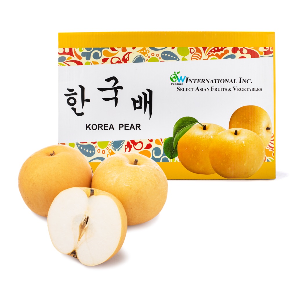 Get Chinese Singo Pear Box Delivered | Weee! Asian Market