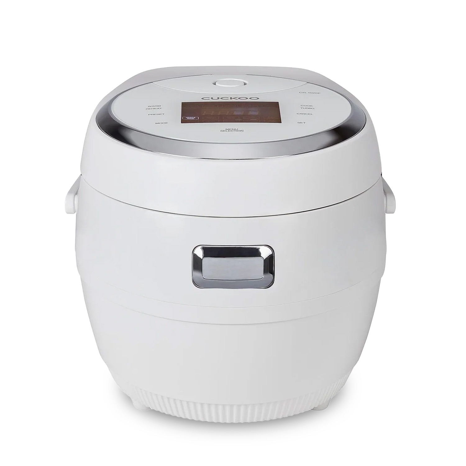 Get Cuckoo Rice Cooker & Nonstick Pot CR-1020F 1 box Delivered | Weee ...