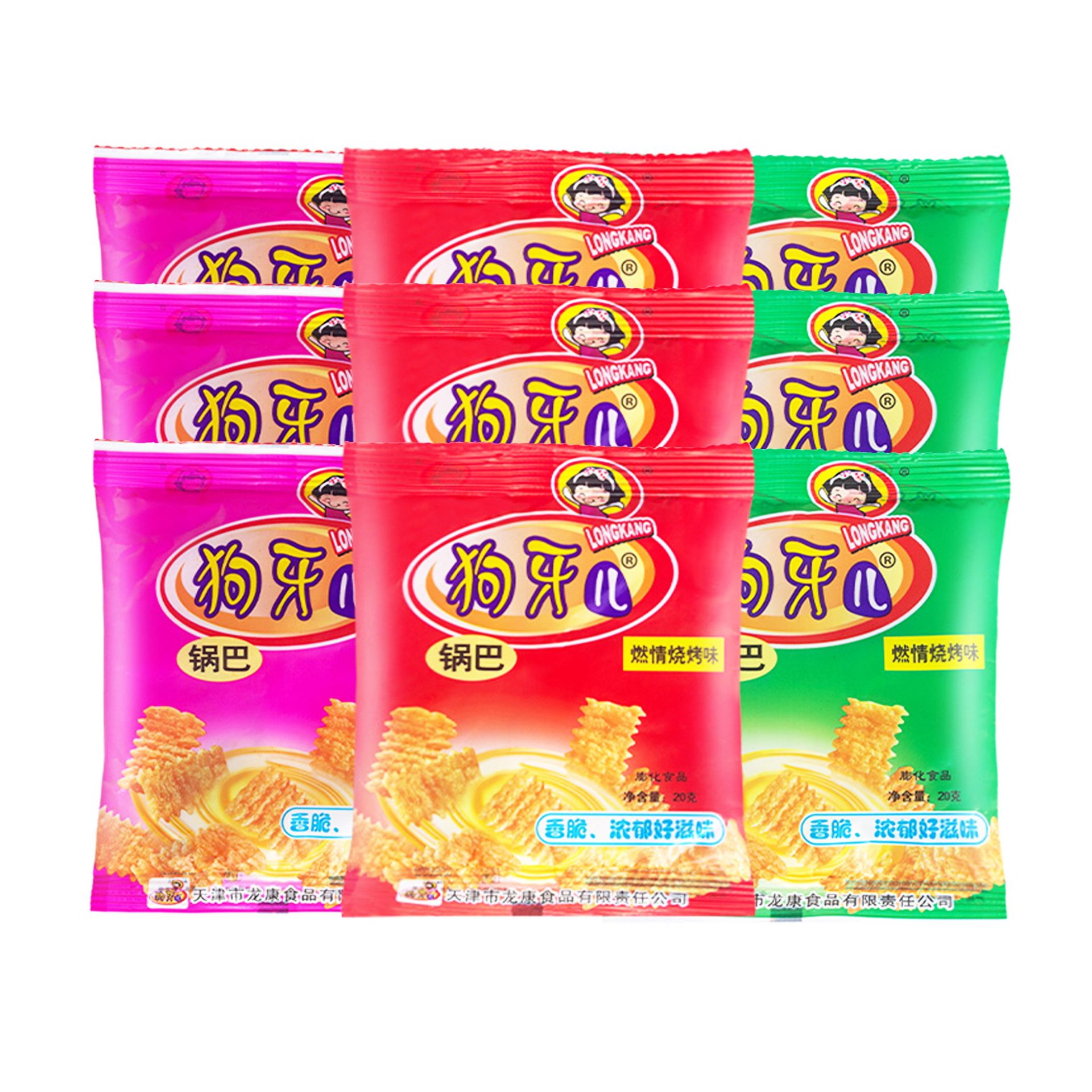 Get Rice crust Snack Random flavor Delivered | Weee! Asian Market