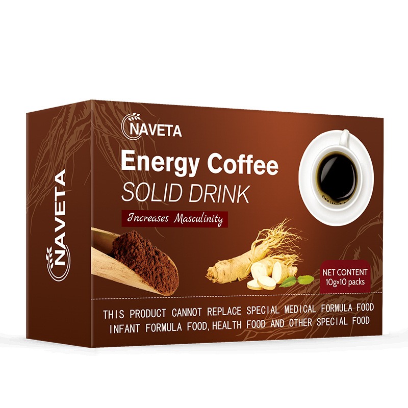 Manly Energy male fertility coffee能量咖啡 - Weee!
