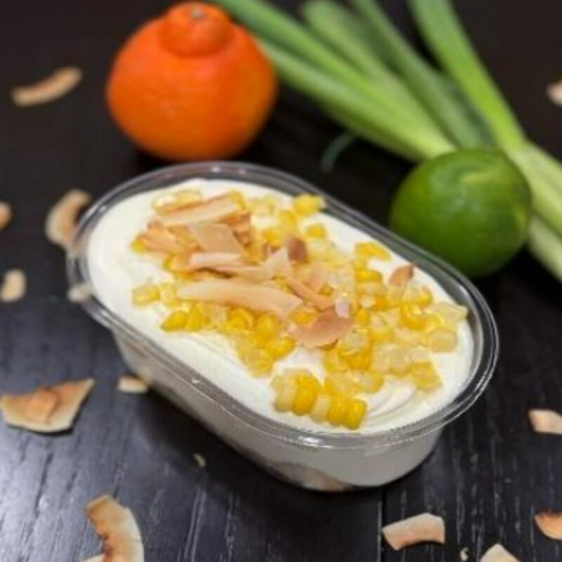 Get Sweet Corn Layer Cake Delivered | Weee! Asian Market