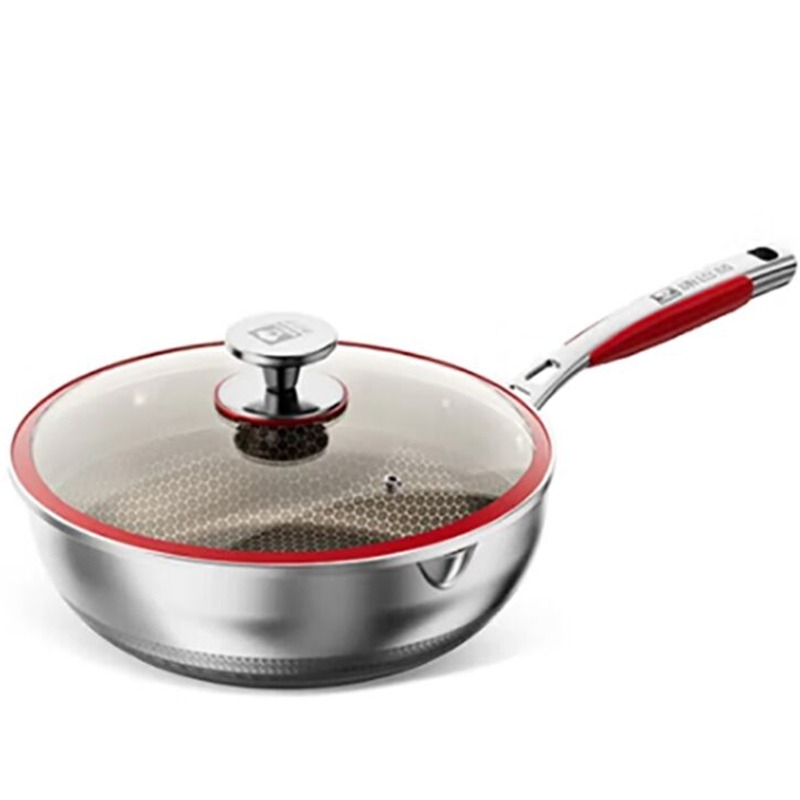 Get KBH 24cm pot with Stainless steel- Delivered | Weee! Asian Market