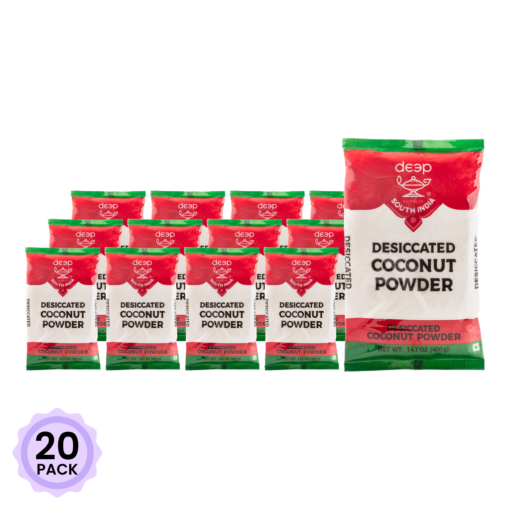 Get Deep Desiccated Coconut Powder 14.1 oz*20 pack Delivered | Weee ...