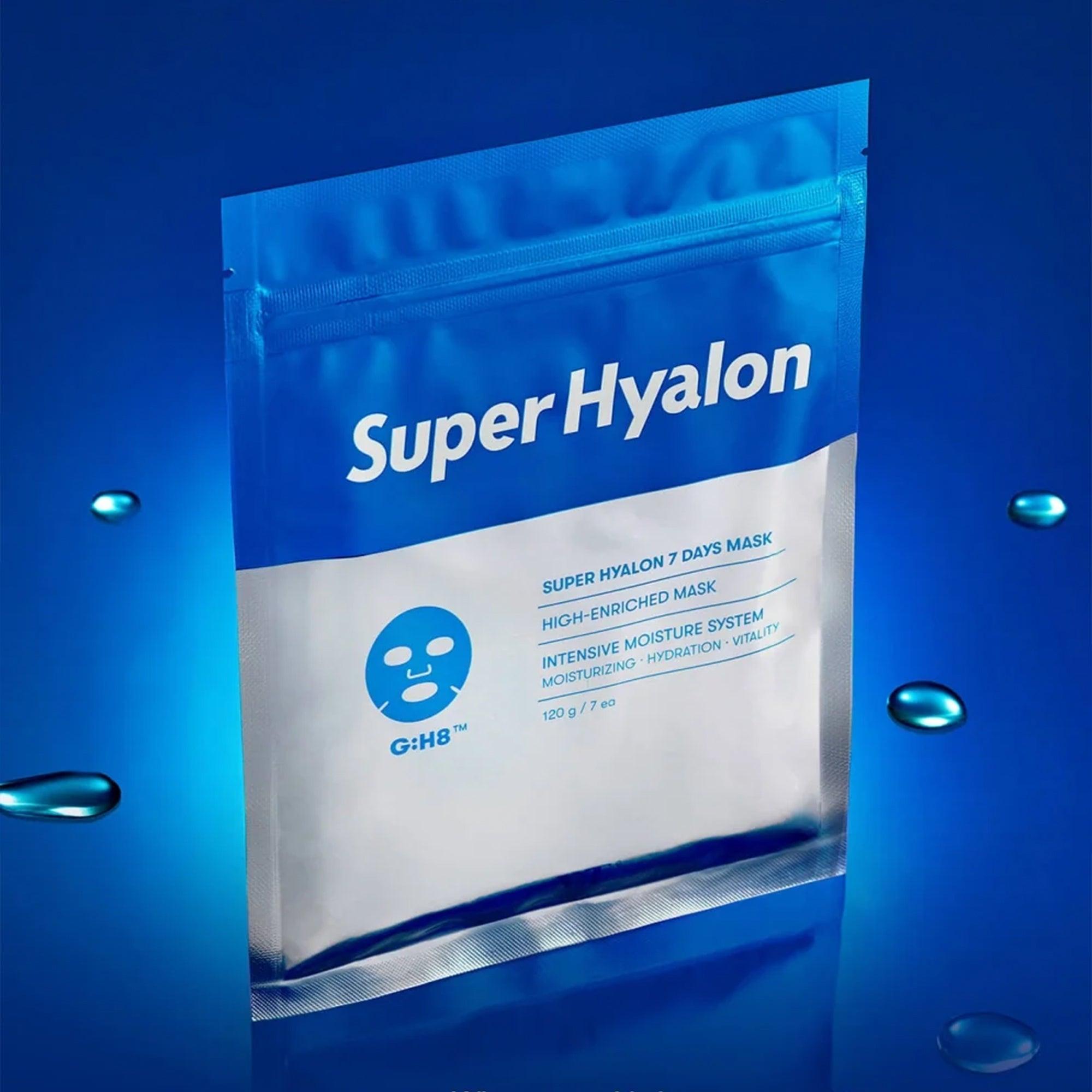 Get VT SUPER HYALON 7 DAYS MASK (7EA) Delivered | Weee! Asian Market