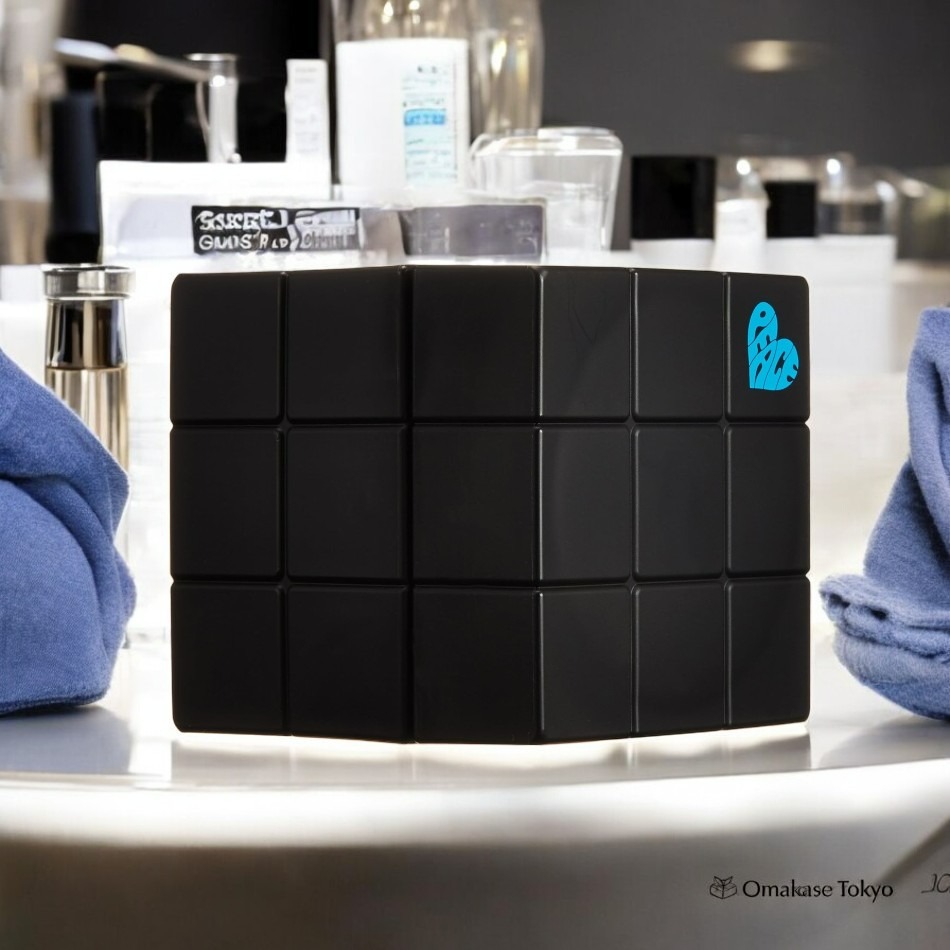 Get Arimino Peace Freeze Keep Hair Wax Black 80g Delivered | Weee! Asian Market