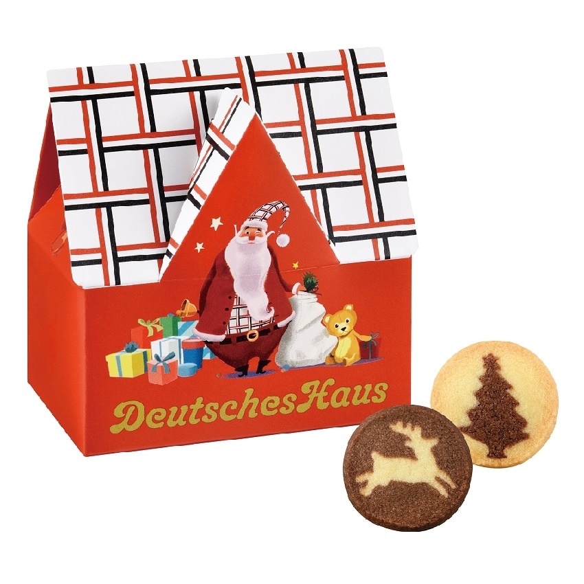 Get Japan Juchheim Christmas House Deutsches Haus 10 pcs Delivered ...