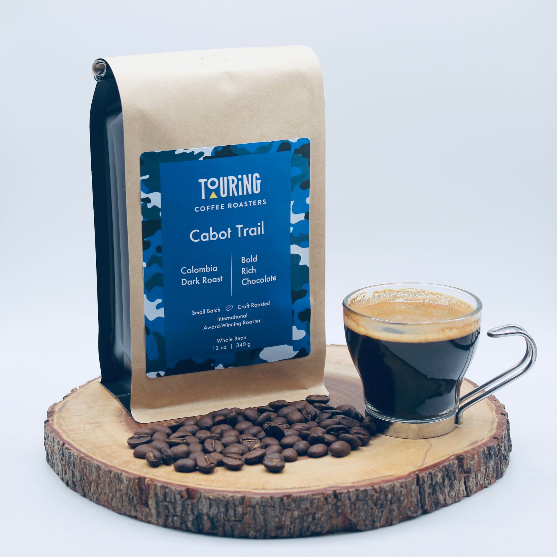 Get Touring Coffee Roasters - Cabot Trail Delivered | Weee! Asian Market