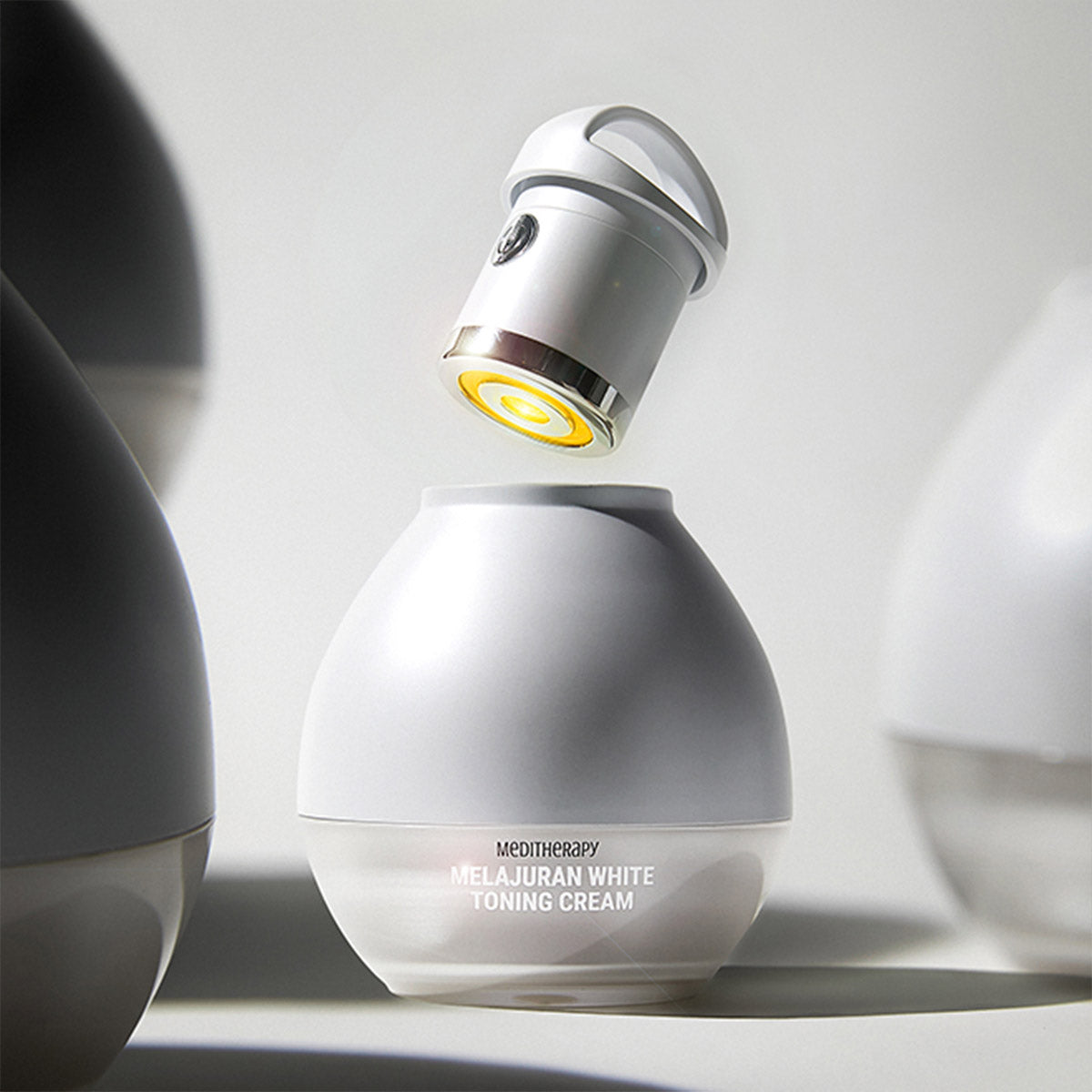 Get Meditherapy Melajuran White Toning Cream&Device Delivered | Weee ...