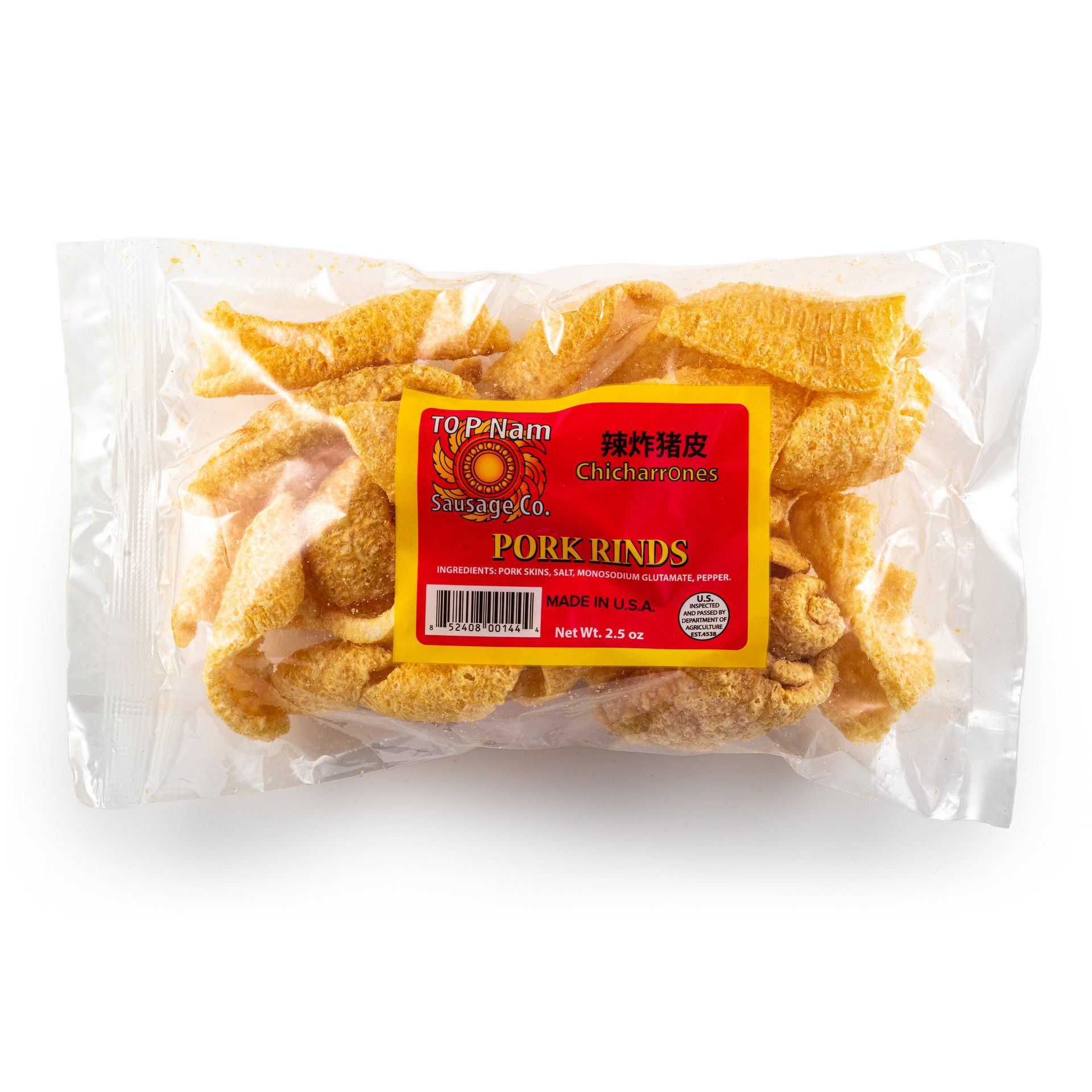 Get TOP Nam Pork Rinds Delivered | Weee! Asian Market